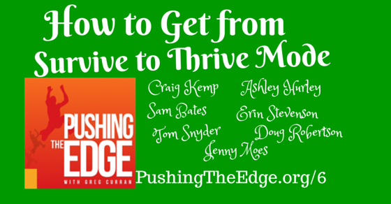 How to Thrive As a Teacher