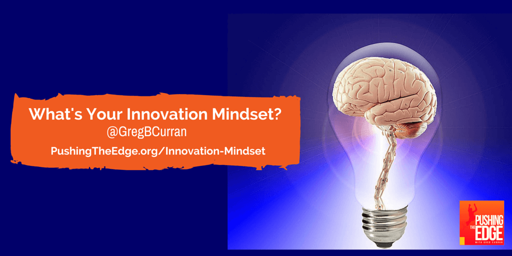 What's your Innovation Mindset?