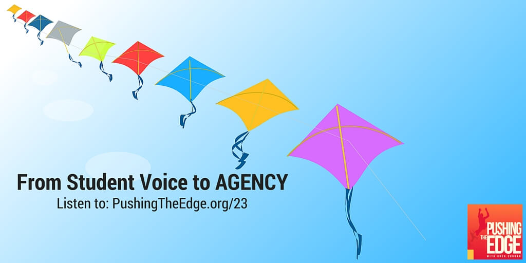 Student Agency in Action with Stephanie Thompson - PTE022